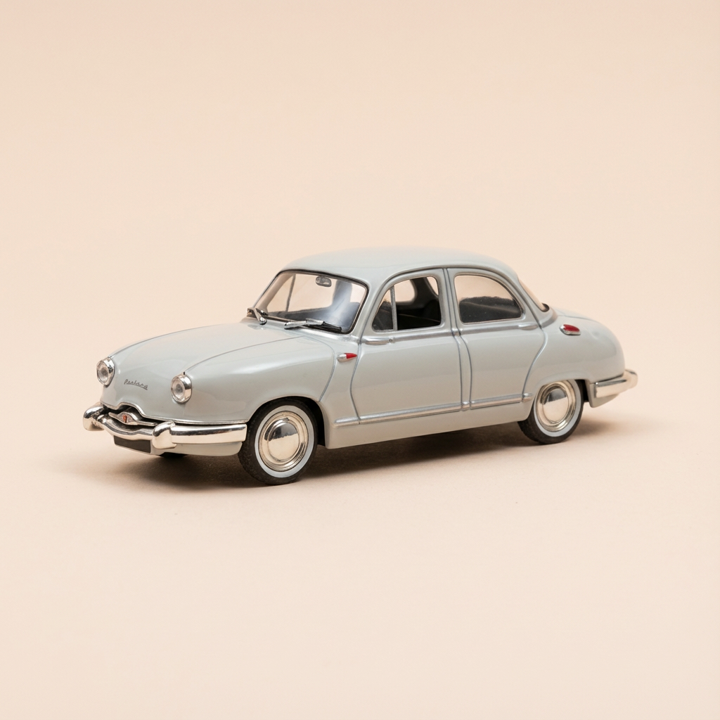 Pack Voitures Miniatures - Panhard – Voiture miniature 1/43 | Achat ...